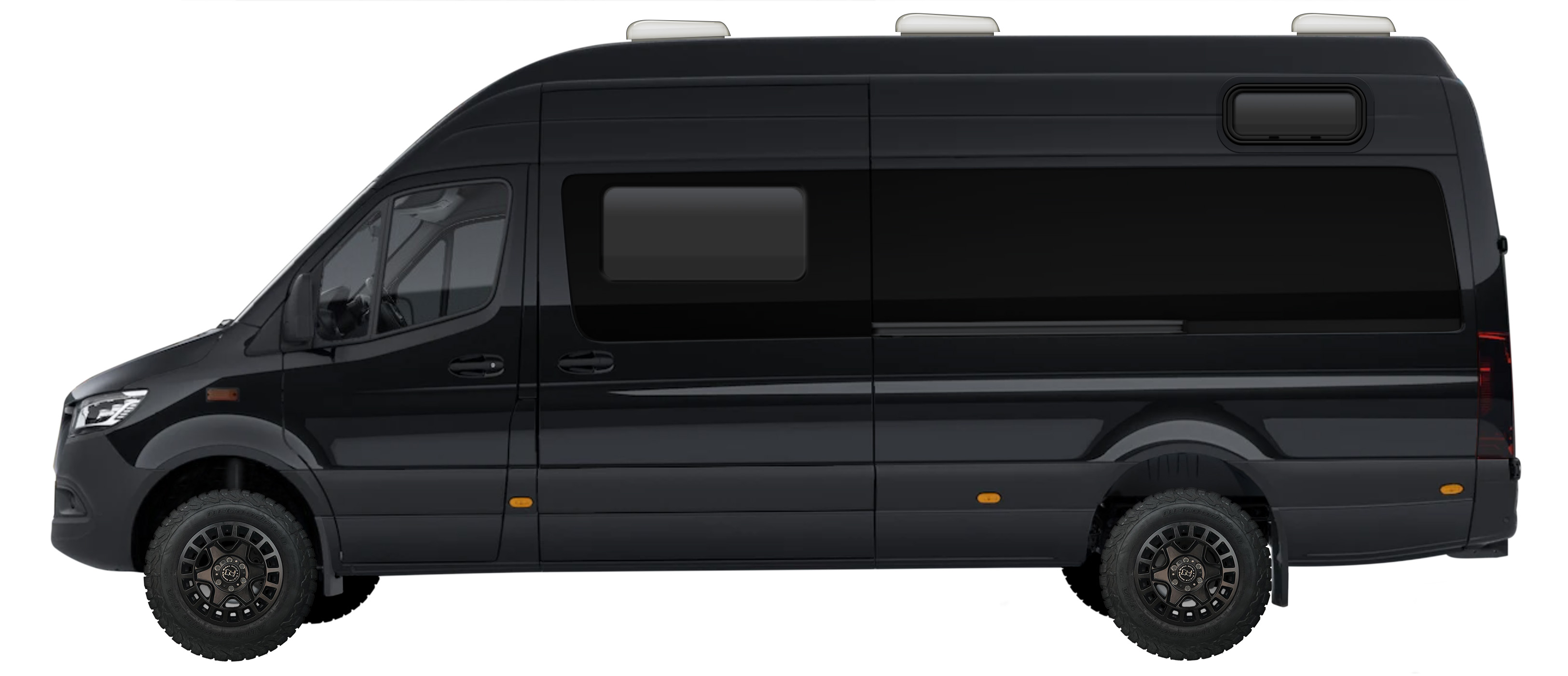 Mercedes Sprinter Rv Grech RV Strada Ion Motorhome Mercedes Class B